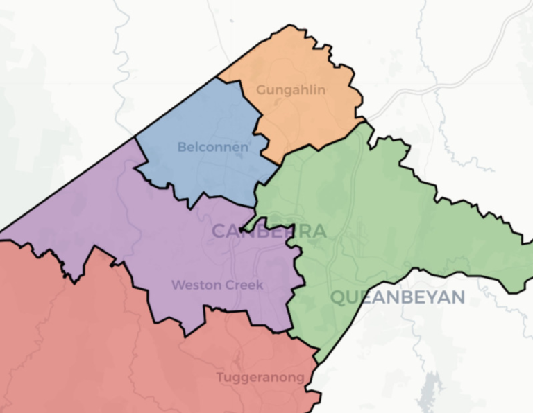Priority Areas for the ACT Election — ANTAR