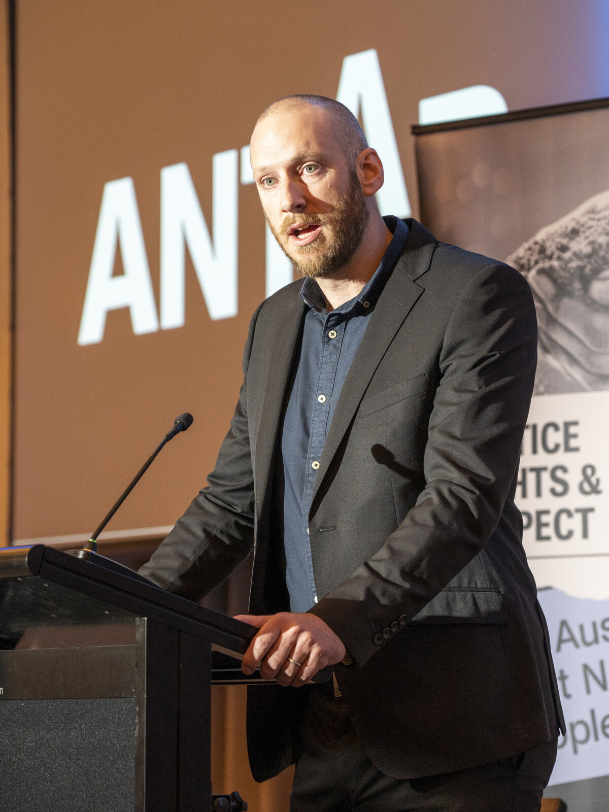 Know your Country — ANTAR