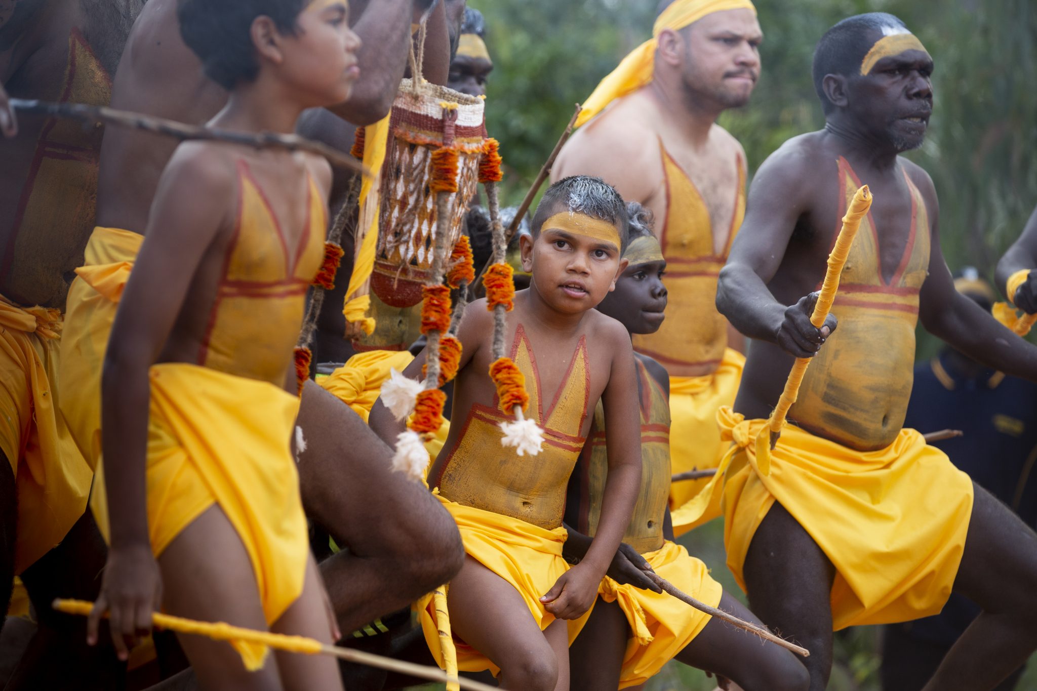 What is First Nations cultural heritage? — ANTAR