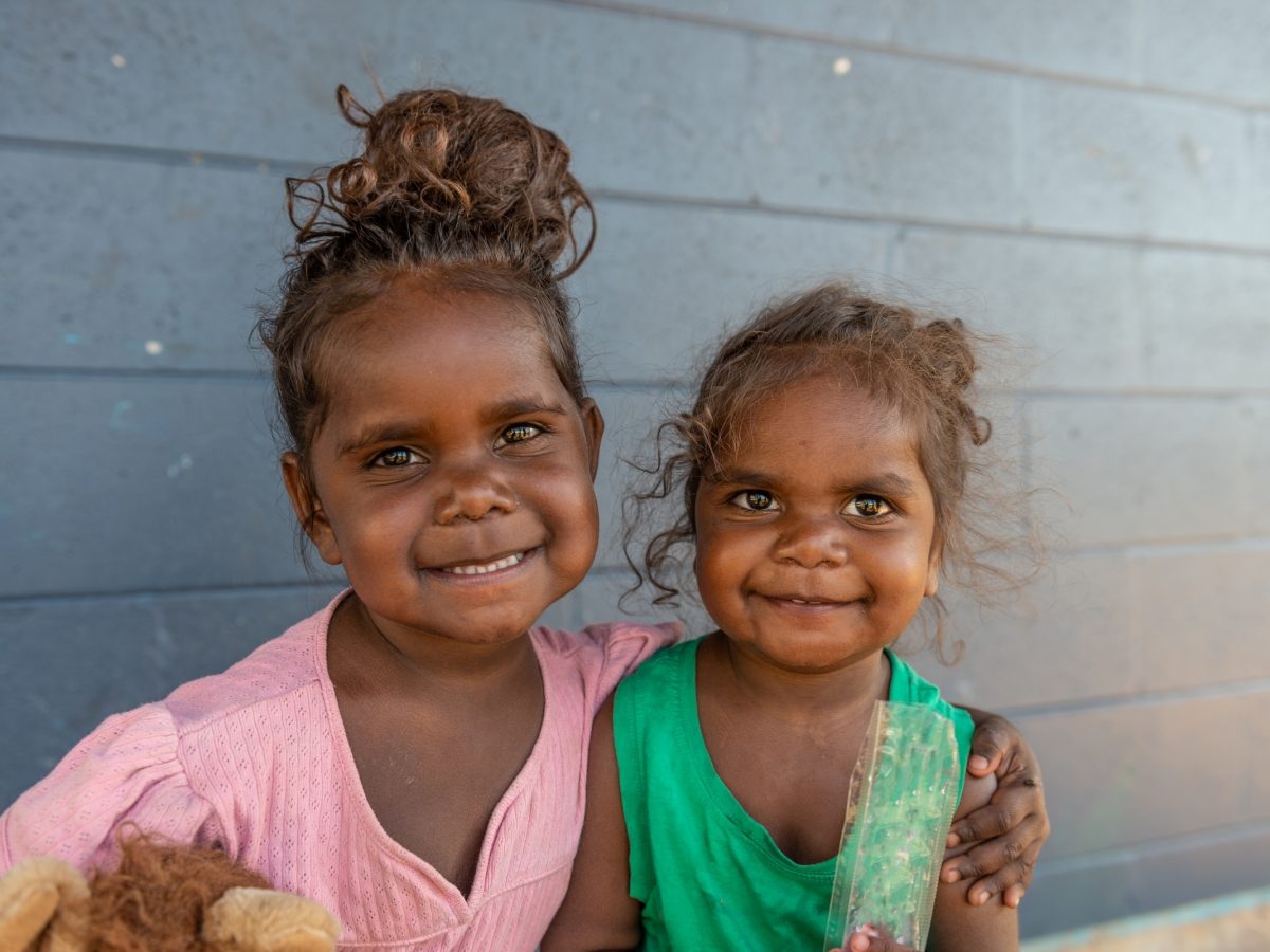 First Nations Education — ANTAR