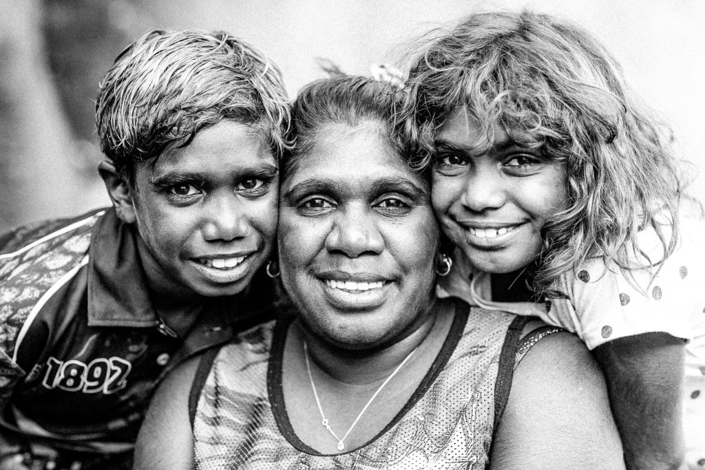 About Closing the Gap — ANTAR