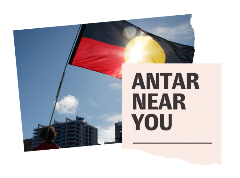 About Us — ANTAR