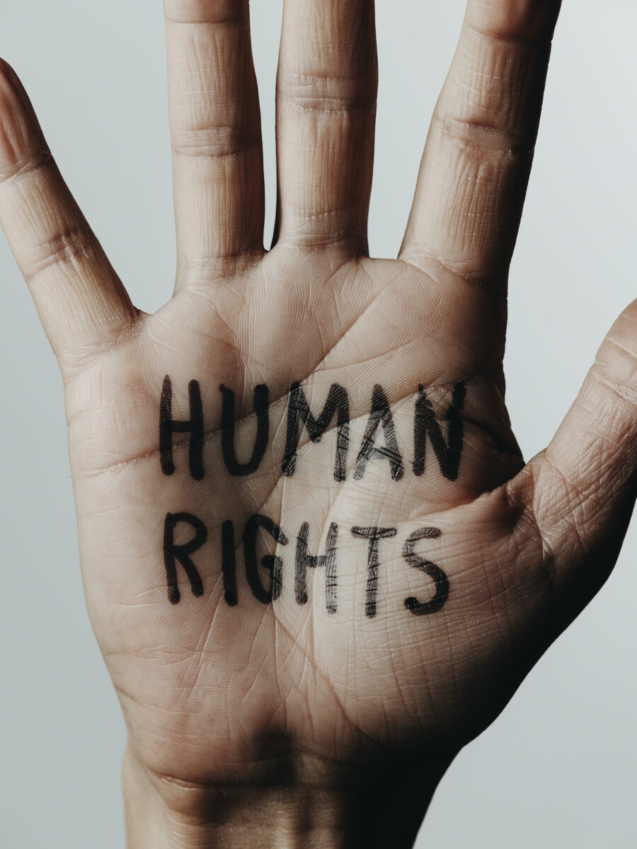 Inquiry into Australia's Human Rights Framework — ANTAR