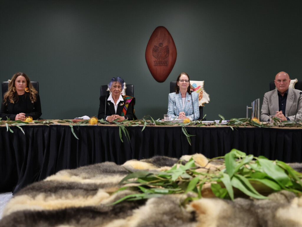 Timeline of truth-telling in Australia — ANTAR