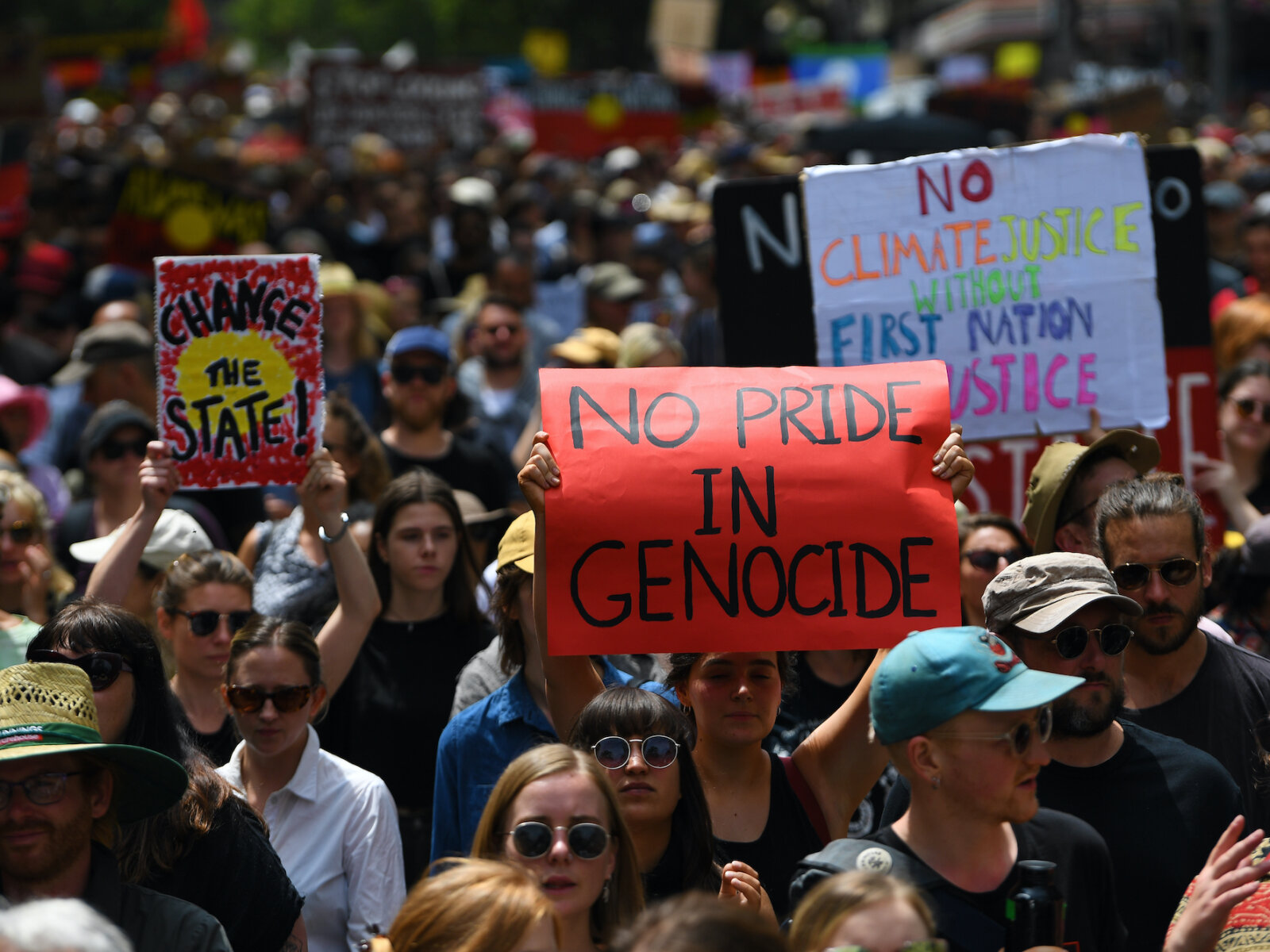 ANTAR — Justice, Rights & Respect for Australia's First Nations Peoples