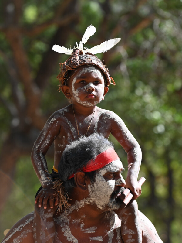 Know your Country — ANTAR