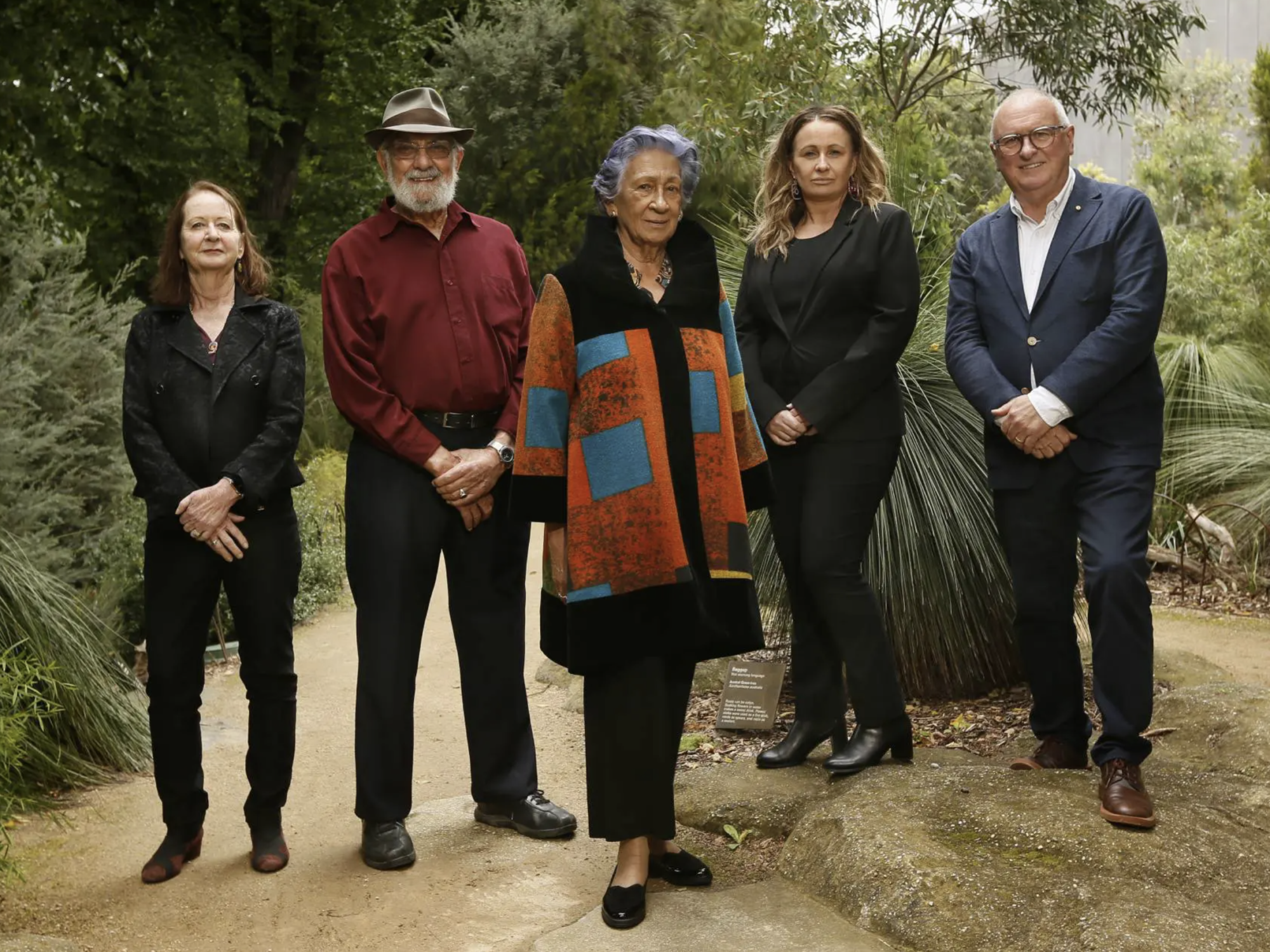 Community truth-telling — ANTAR