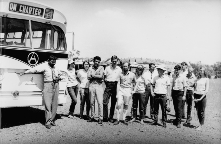 The Freedom Rides, 60 years on — ANTAR
